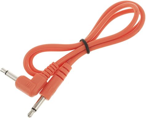 Right Angled 3 5mm Patch Cables R Diysynth