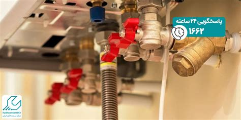 علائم خرابی بای پس پکیج دیواری تعویض Bypass پکیج دیواری