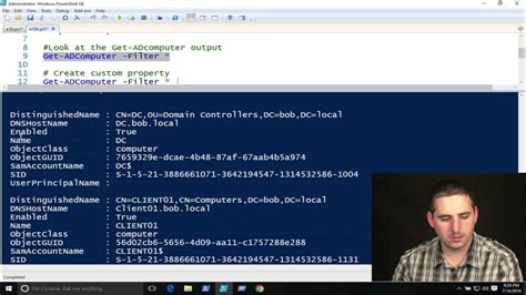 Custom Properties For Powershell Parameter Binding Psb E10 Youtube