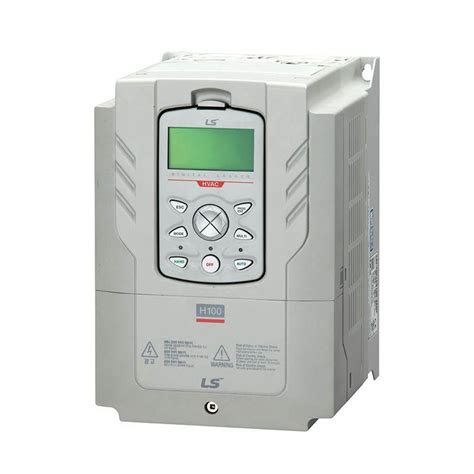 LSIS LSLV H COFD PLUS Hp VAC Phase Variable Frequency Drive