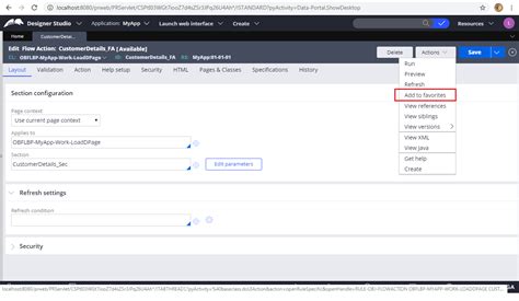 Rule Delegation In Pega