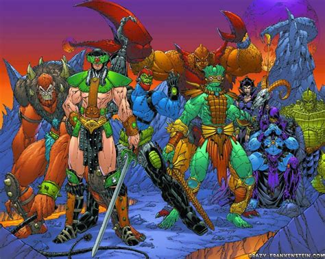 He Man Wallpapers Wallpaper Cave