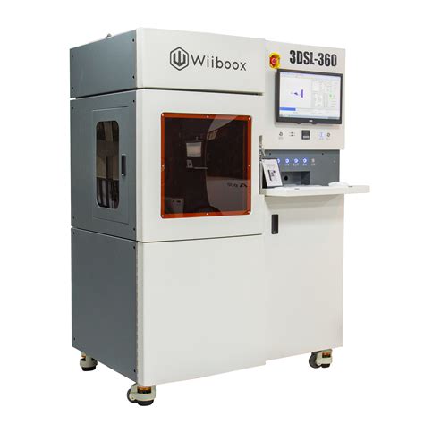 Wiiboox Rapid Prototyping Industrial High Accuracy 3d Printing Sla 3d Printer Sla 3d Printer
