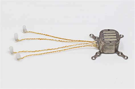 Floating Microelectrode Arrays Fma Mls Microprobes For Life Science