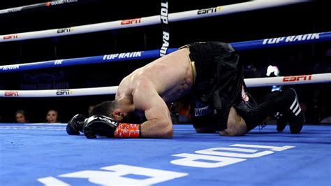 Imparable Artur Beterbiev Noqueó A Smith Jr Mantuvo El Invicto Se