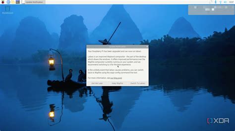Unlock The New Labwc Wayland Compositor In Raspberry Pi