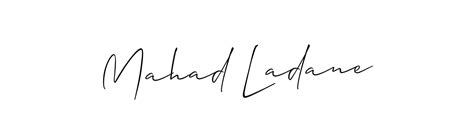 82 Mahad Ladane Name Signature Style Ideas Excellent E Signature
