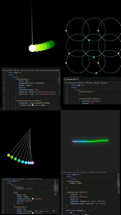 amazing css animations trending webdesign cssdesign youtube