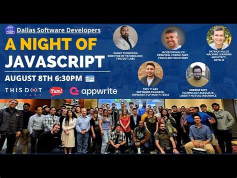 How To Test Code In Javascript With Danny Thompson Trey Clark Posted