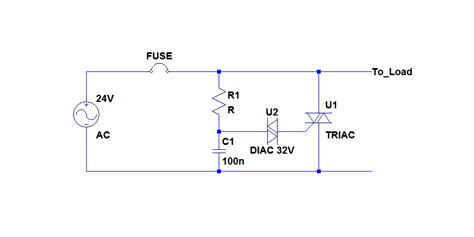 Ac Crowbar Circuit Page 1