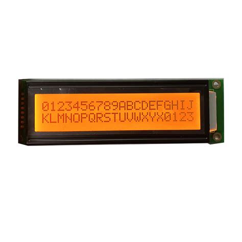 LCD Pressure Transmitter Digital Display Inch LCD Screen And LCD Module Price