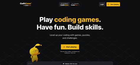 Codingame Learn Coding Basics With Tutorials Puzzles And Simulations