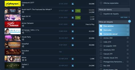 Steam Improves Adult Only Content Categorization The Output