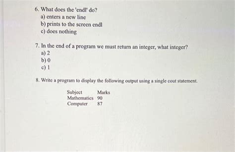 Solved 1 Write A Program Which Input Three Numbers Int