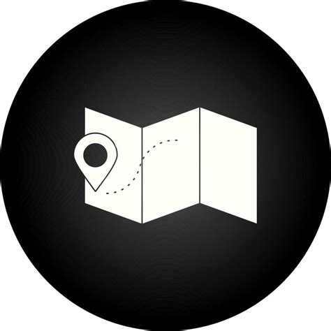 Map Location Vector Icon 23325159 Vector Art At Vecteezy