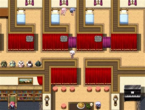 Welcome To Albion Tries To Prevent A War With Sex Sankaku Complex