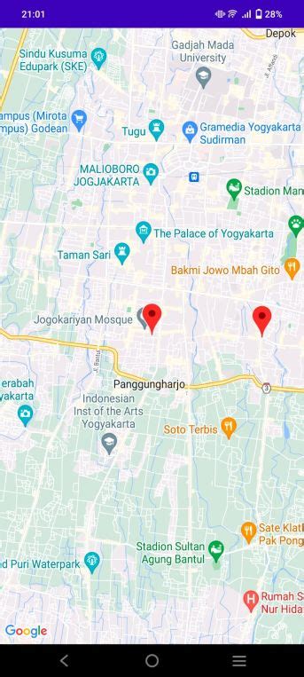 Github Jhorgigheovaniaplikasi Android Crud Bank Sampah Menggunakan Firebase Database