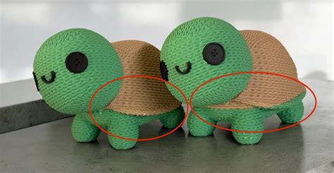Cute Knitted Turtle By Treed Prints Makerworld Download Free 3d Models