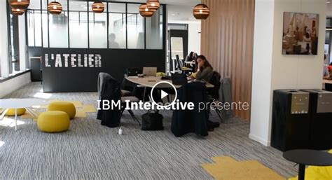 Ibm Interactive Photos Vidéos Recrutement