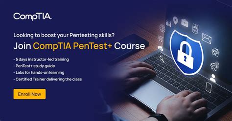 Netcom Learning On Linkedin Comptia Pentest Certification Prep Exam Pt0 002 Course Netcom
