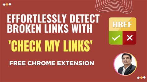 Check Broken Links Fast Free Chrome Tool Check My Links From