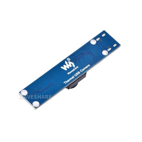 Long Wave Ir Thermal Imaging Camera Module 80×62 Pixels 45°90° Fov