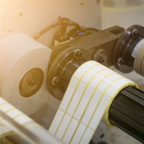 What Is The Process Of Manufacturing A Label For My Product Penmar