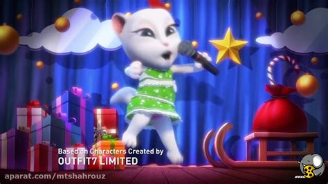 انیمیشن تام گربه سخنگو و دوستانش فصل اول قسمت ۲۱ فیلو