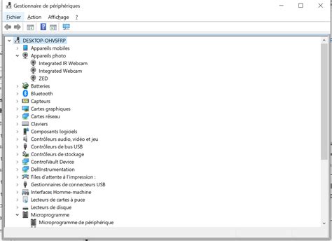 Camera Not Detected In Azure Microsoft Qanda