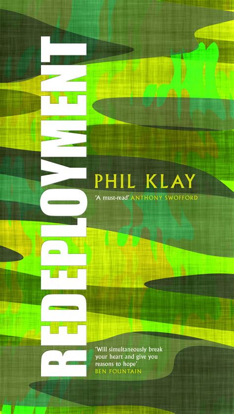 Redeployment The Casual Optimist