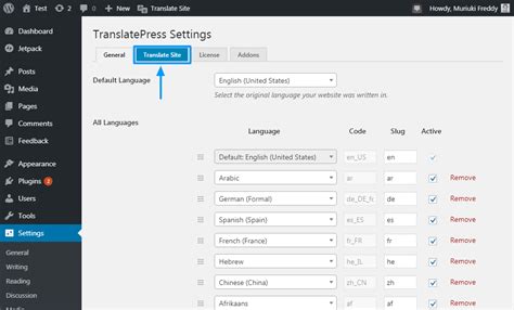 Translatepress Wordpress Translation Plugin Guide