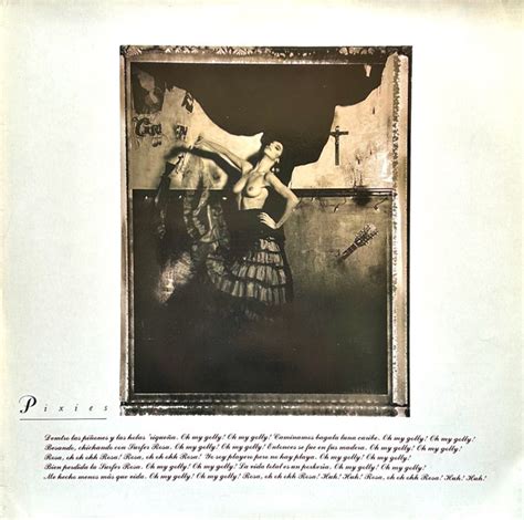 Pixies Surfer Rosa Vinyl Lp Album 1988 R1035862 Discogs