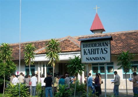 Pergantian Personil Di Dewan Pimpinan Regio Bruder Karitas Fc