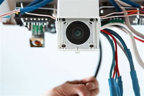 Home Security Camera Wiring Mastering The Maze Smart House Tech Hub