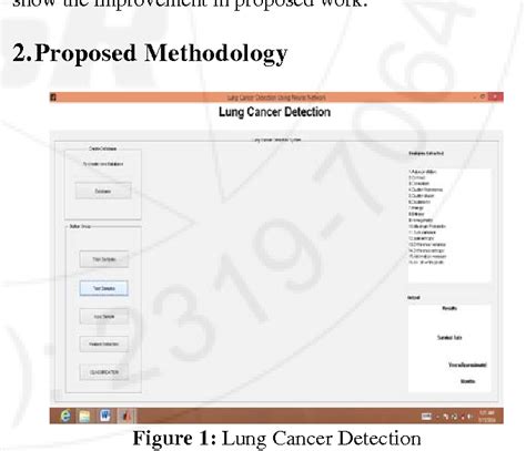 Figure 3 From Licensed Under Creative Commons Attribution Cc By An Intelligent System For Lung