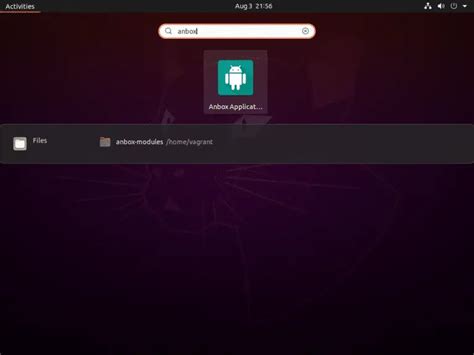 How To Run Android Applications On Linux With Anbox Computingforgeeks