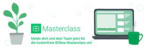 Masterclass Werde Billbee Expertin
