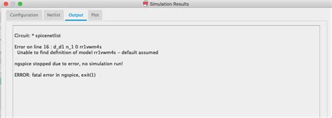 Eagle Spice Simulation Models Not Loading Correctly Autodesk Community