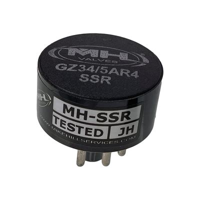 SSR Solid State Rectifier Valve Tube