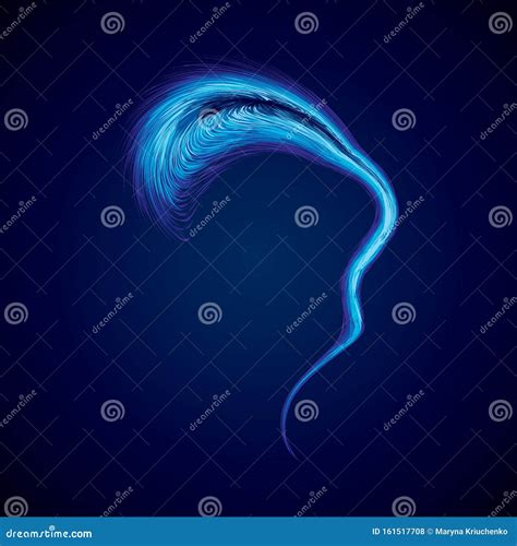 Abstract Background Explosion Vector Drawing 161517708