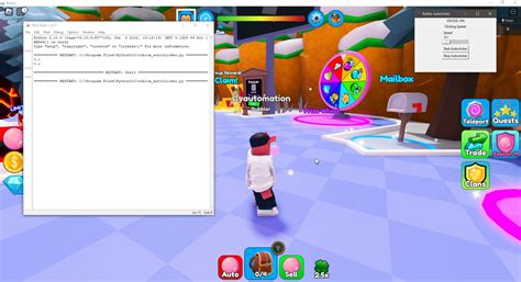 Roblox Auto Clicker Script Sly Automation