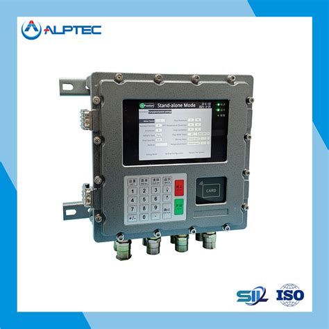 Batch Controller Oil Depot Chemical Plant Batch Controller System And Batch Controller