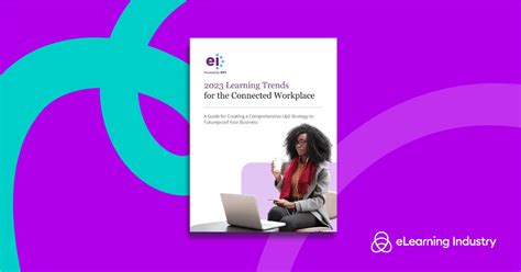 Elearningindustry On Linkedin 2023 Learning Trends For The Connected
