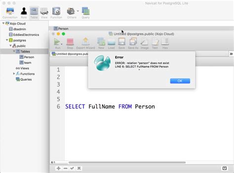 Don T Get Bit By PostgreSQL Case Sensitivity DEV Community