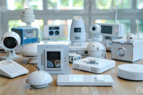 Camera Guards In Modern Installations Trigger Automated Alarm