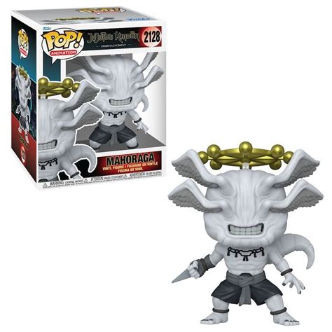 Jujutsu Kaisen Mahoraga 6 Inch Funko Pop Vinyl Big W