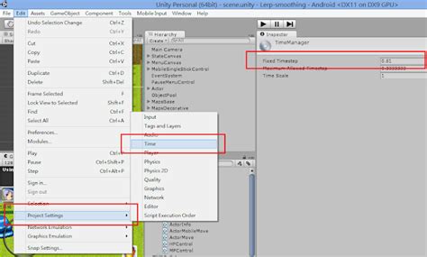 Unity Unityupdate Fixedupdate