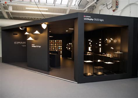 Ron Arad Creates Oled Light Panel Installation For Lg Display