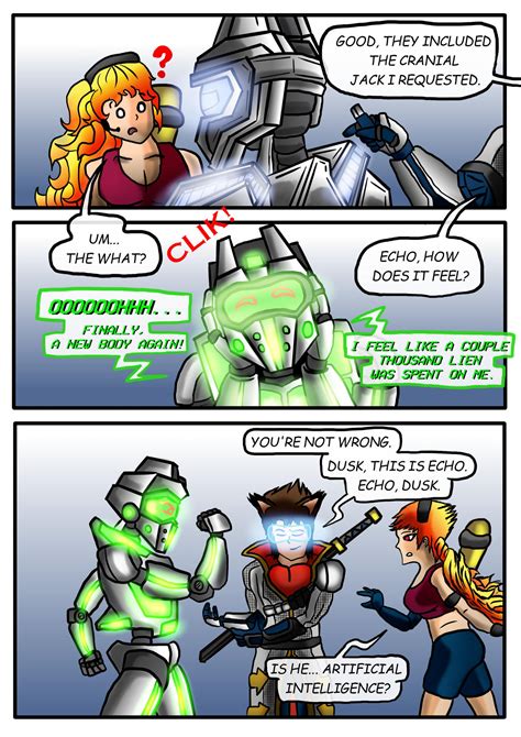 Rwby Lor Issue3 014 By Legendofremnant On Deviantart