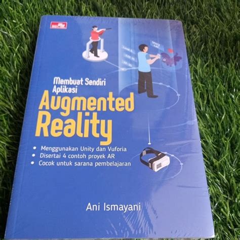 Jual Buku Membuat Sendiri Aplikasi Augmented Reality Shopee Indonesia